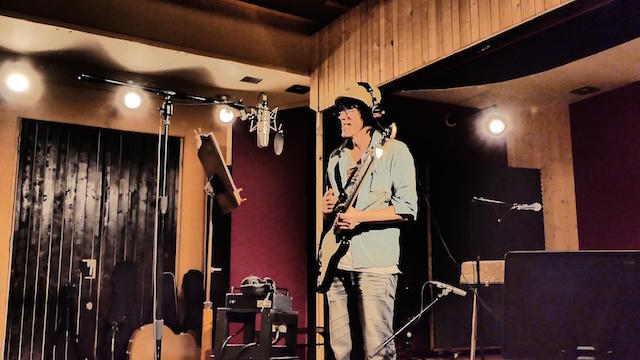 いまみちともたか ima_gene_box 入り口